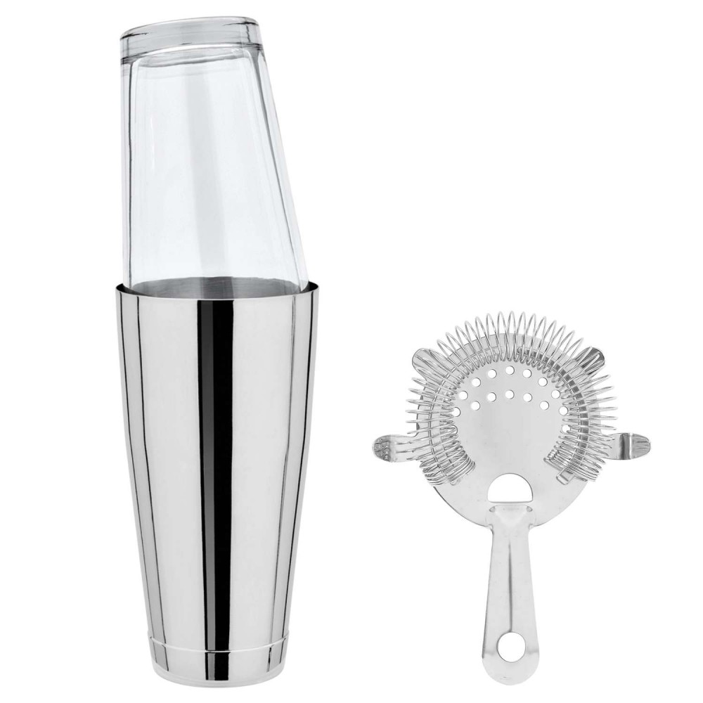 Boston Shaker completo con contrapeso