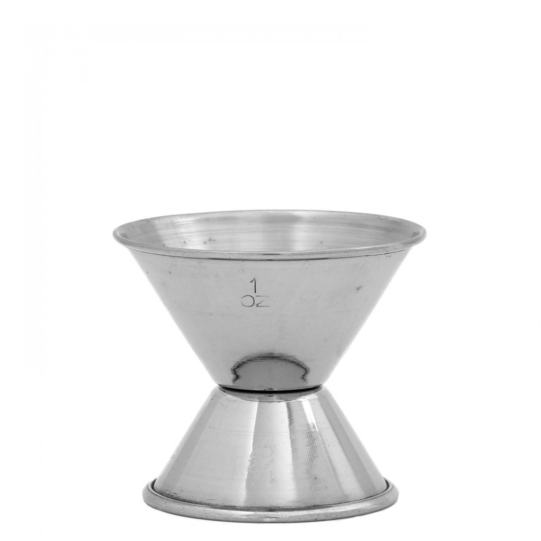 Jigger Estándar 1oz / 0.5oz