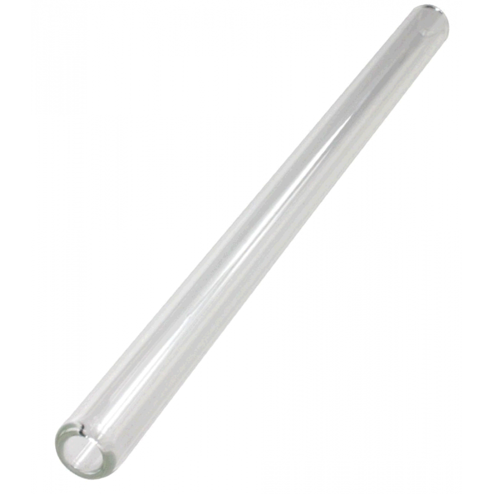 Pitillo Vidrio 20 cms Borosilicato