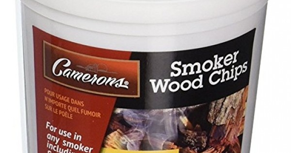 Madera Triturada Para Ahumador - Nuez Pecan