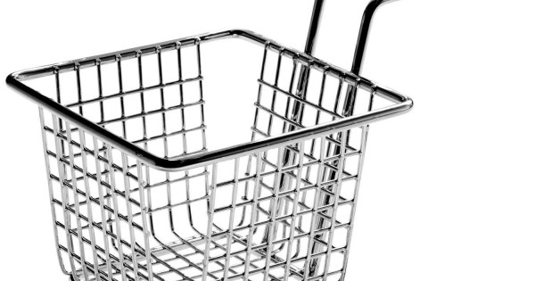 Mini Canasta Papitas Fritas